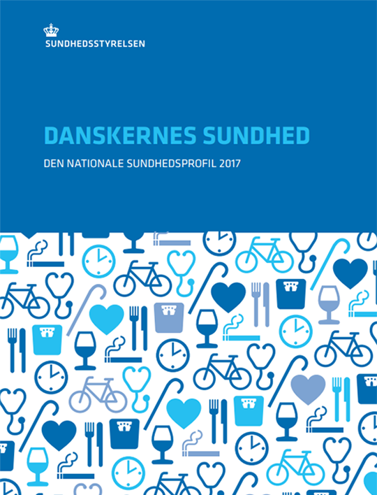 Danskernes Sundhed - Den Nationale Sundhedsprofil 2017 - Nationalt ...