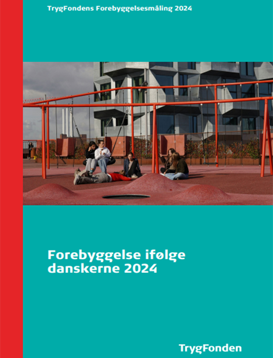 Forebyggelse ifølge danskerne 2024 - Nationalt Center for Overvægt Forebyggelse ifølge danskerne 2024 - Nationalt Center for Overvægt